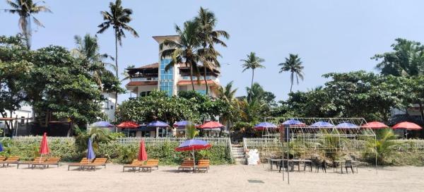 Palm Beach Resort, Alleppey - Alappuzha