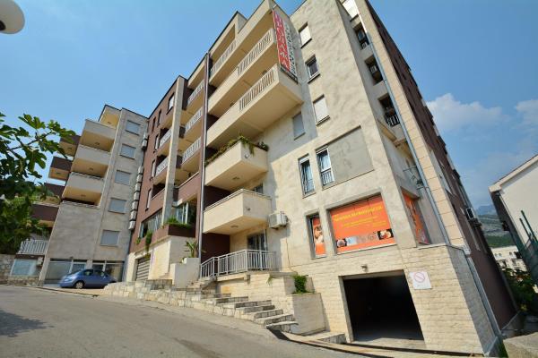 Hotel Hermes Budva - 부드바