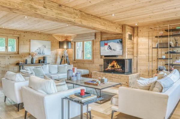 Chalet Alps Rosiere Courchevel - Courchevel