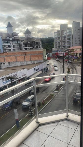 Apartamento Na Avenida - Piratuba