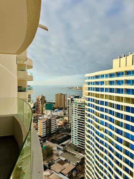 Departamento Nuevo A Pasos De La Cavancha, Sector Peninsula - Iquique