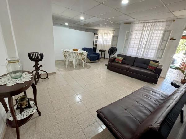 Air-conditioned Apartment In Downtown Santa Marta - Taganga
