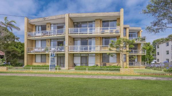 7 Flynns Beach Apartments - 포트 매쿠아리