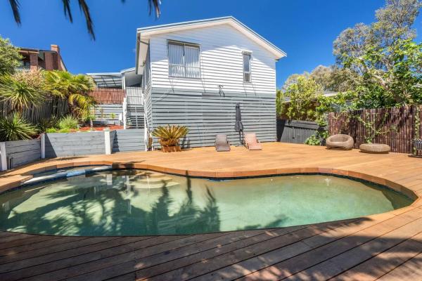 Foreshore Haven - Poolside Comfort Near Rye Beach - Rye