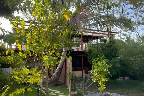 Viver A Ilha – Casa 4 Quartos A 250m Do Mar - Ilhabela