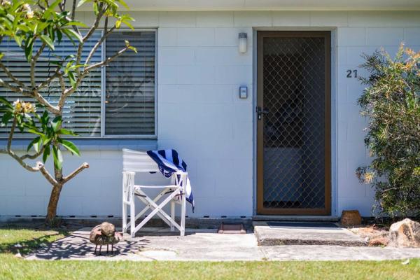 Honeysuckle Cottage - Oceanstays - Brooms Head