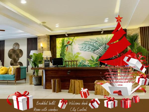 Happy Life Green Hotel - Ho Chi Minh City