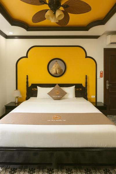 The Sea 14 Hotel - Hạ Long