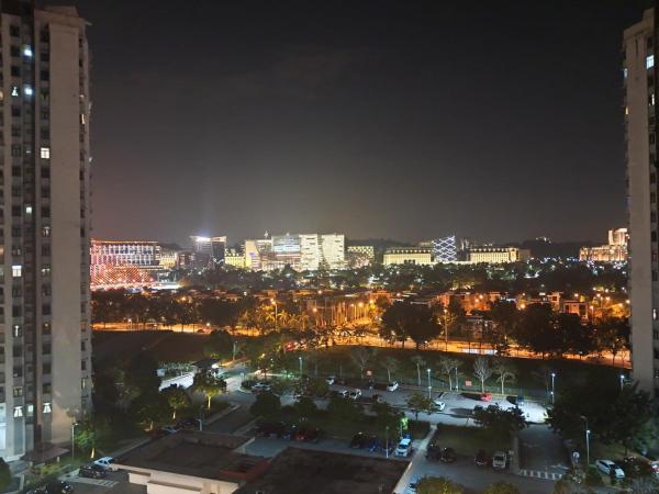 Homestay Putrajaya Ayer 8 El Ghalib Suites With Wi Fi - Putrajaya