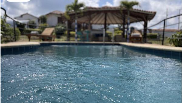 Habitación En Glamping De Ensueño Con Piscina - Palmar