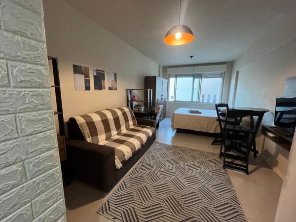 Apartamento Aconchegante Próximo Ao Gasômetro - Porto Alegre