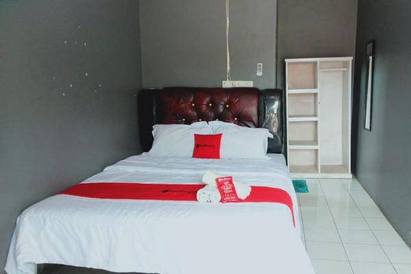 Reddoorz Near Silampari Airport Lubuk Linggau - Lubuklinggau