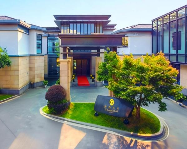 Greenland Mansion - Shanghai