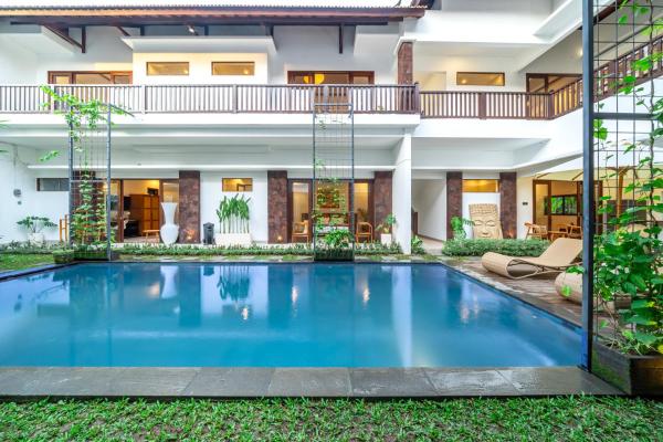 Toya 10-amazing Room In Ubud With Pool - Ubud