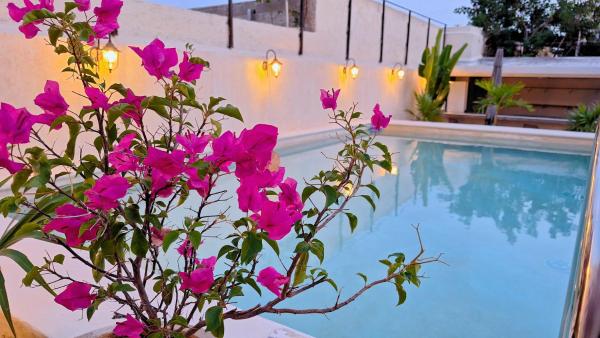 Hotel Casa Vivaldi - Mérida