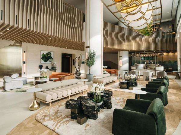 Pullman Dubai Jumeirah Lakes Towers - Dubai