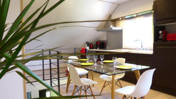 Millygite Cosy Loft - Île-de-France
