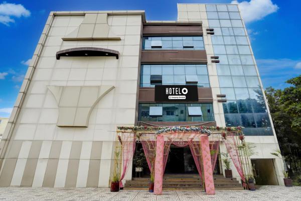 Hotel O Rani Durgawati Crossway Formerly Orient Palace - 那格浦爾