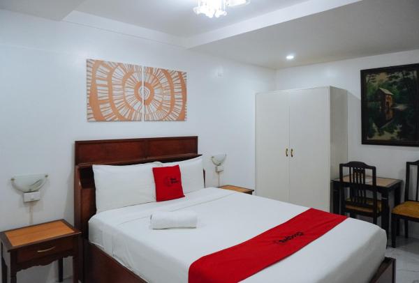Reddoorz At La Casa Guesthouse Former Reddoorz At Tamarind Street Angeles City - Mabalacat