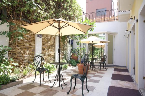 Gouhou Garden Hotel Asakusa - Ginza