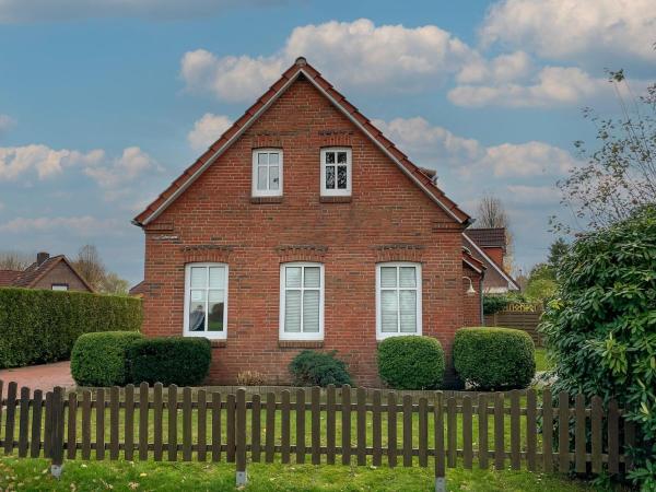 Bernd Bahde, Ferienhaus - Aurich