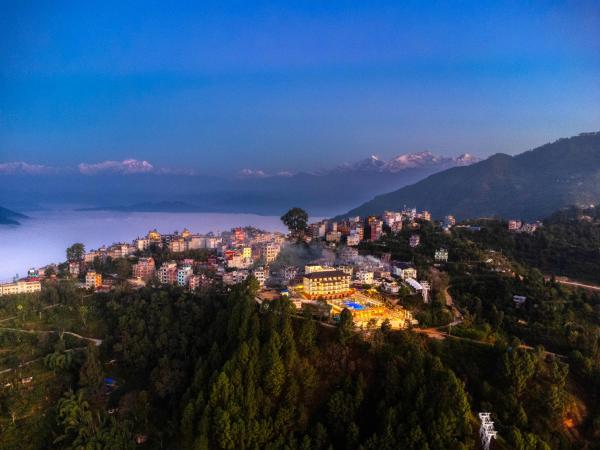 Mankamana Hillcrest Resort - Nepal