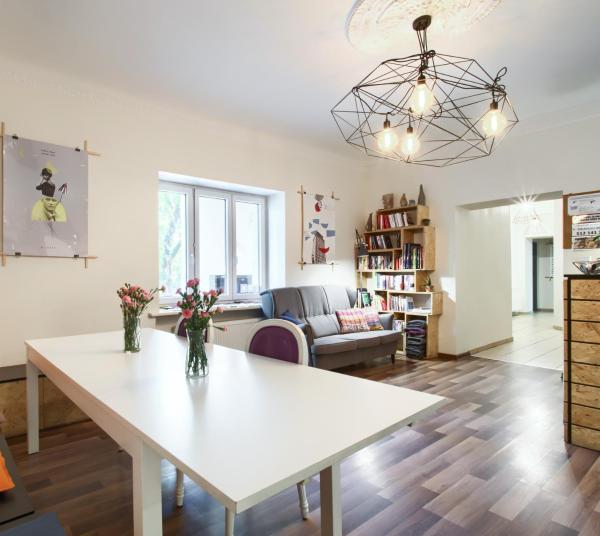 Lull Hostel - Varsovia
