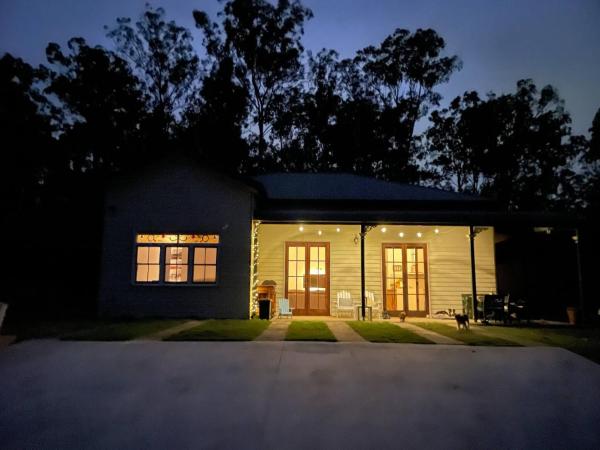 Roslyns Cottage Country Escape In Tamborine - ブリスベン