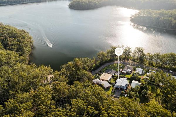 Berringer Bliss, Unwind And Reconnect At The Lake - Ulladulla