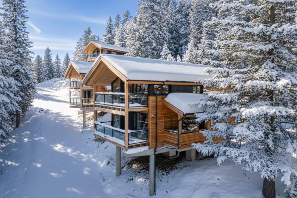Naturchalets Turracher Höhe By Alps Resorts - Steiermark