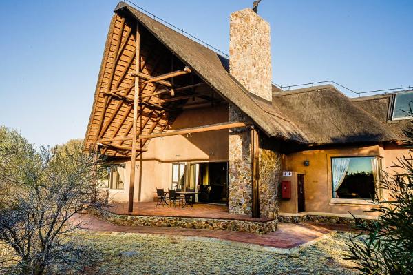 Zebula Kareefontein, 2 Bedroom Cottage Iv3 - Vosburg