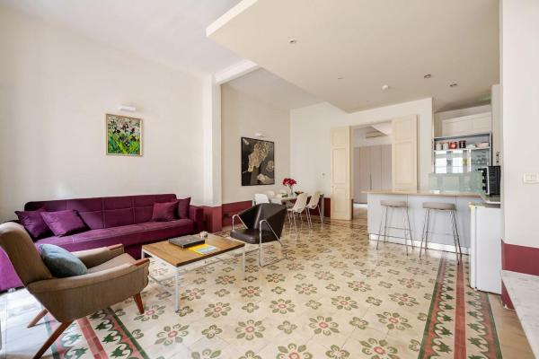 Charming Apartment In The Heart Of Valletta - La Valette