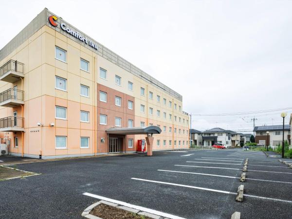Comfort Inn Sano Fujioka Inter - Tochigi