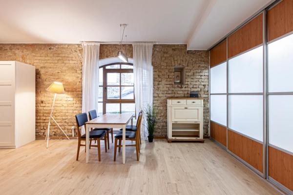 Cosy Studio In Vilnius Old Town By Urban Rent - Vilnius