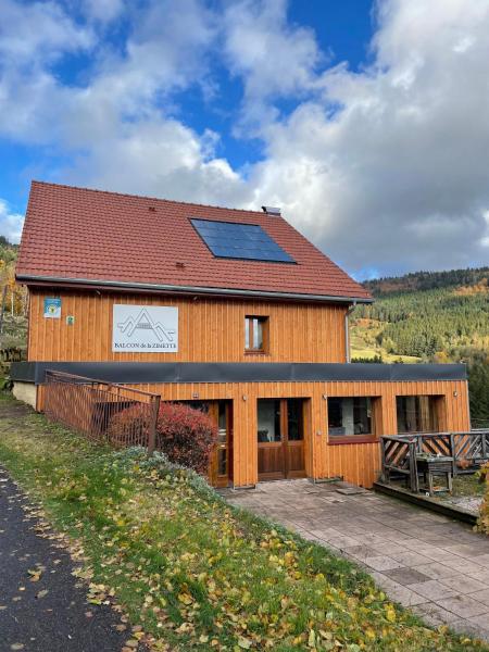 Chambre La Zimette, Le Balcon De La Zimette - Bussang