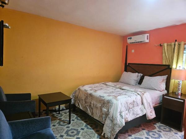 Elevation Lodge Imatt - Sierra Leone