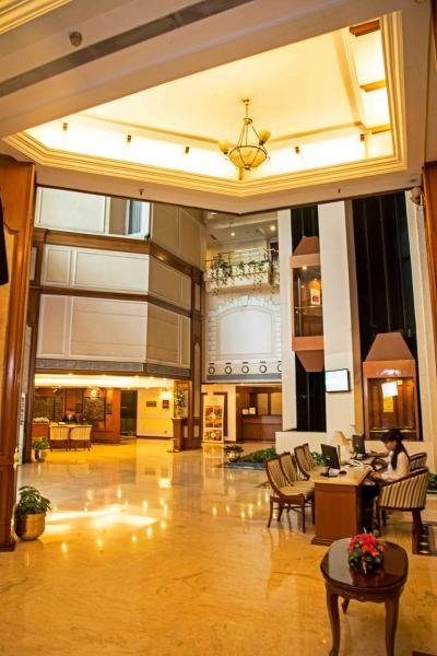 The Chancery Hotel - Bangalore