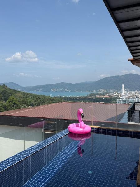 Sea View Villa - 6br - 700sqm - Patong Beach - Patong Beach