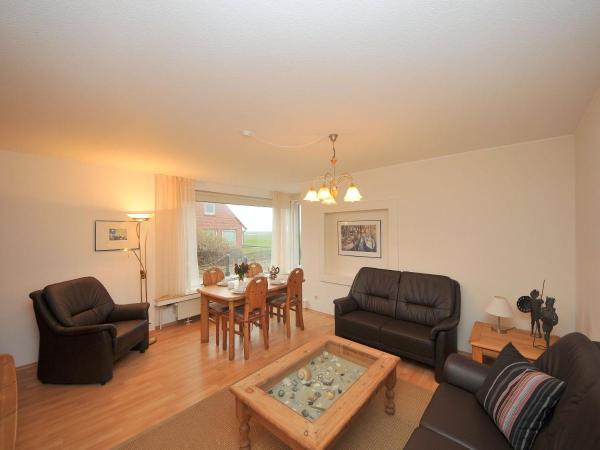 Haus Nixe Stranddüne - Juist