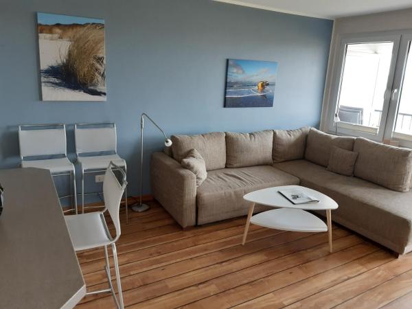 Uns To Hus Waddensee - Juist