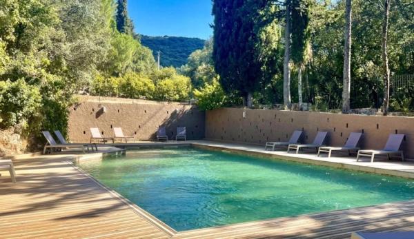 Camping 3 éToiles - Piscine - Ccbccbe - Corsica