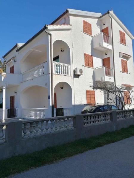 Apartment Near Beach Sabunike-zadar Riviera 55036 - Zaton