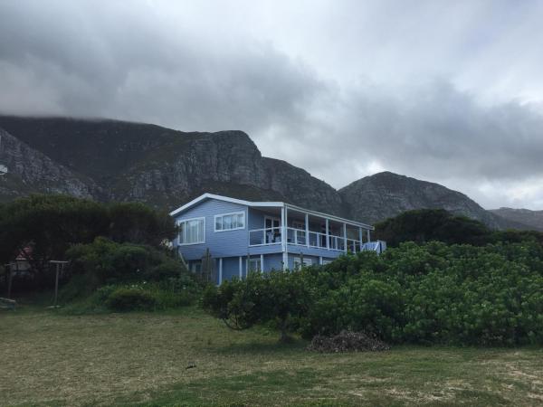 Rustic Beach House - Cape Town