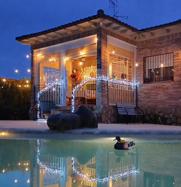 Casa Rural Dani Escalona - Escalona