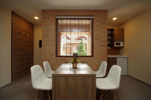 Mosoly Deluxe Apartman - Gyula