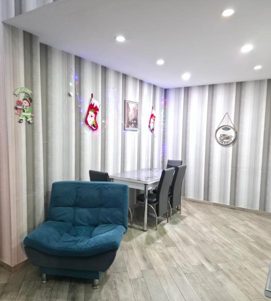 Rustaveli Two Bedroom Apartment - Tbilisi