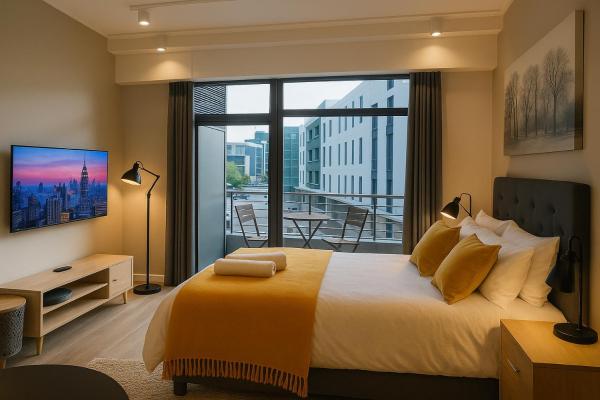 Menlyn Apartment - Studio - Pretoria