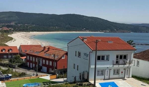 Apartamentos Playa De Finisterre - Finisterre