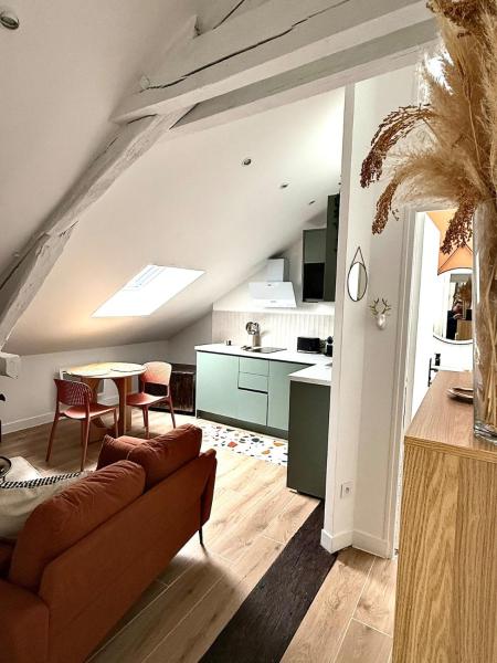 Appartement Centre Ville Orléans Et Proche Gare - Orléans