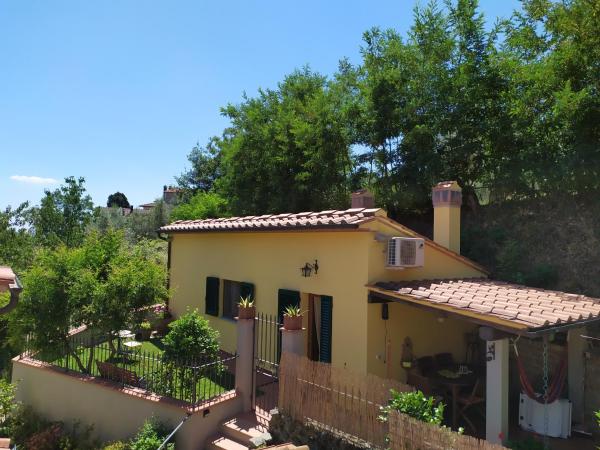 Wonderful Rustic Cottage With Garden-only Adults - イタリア ピストイア